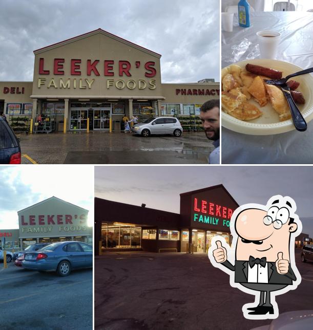 Leeker's Family Foods in Park City - Restaurant menu and reviews