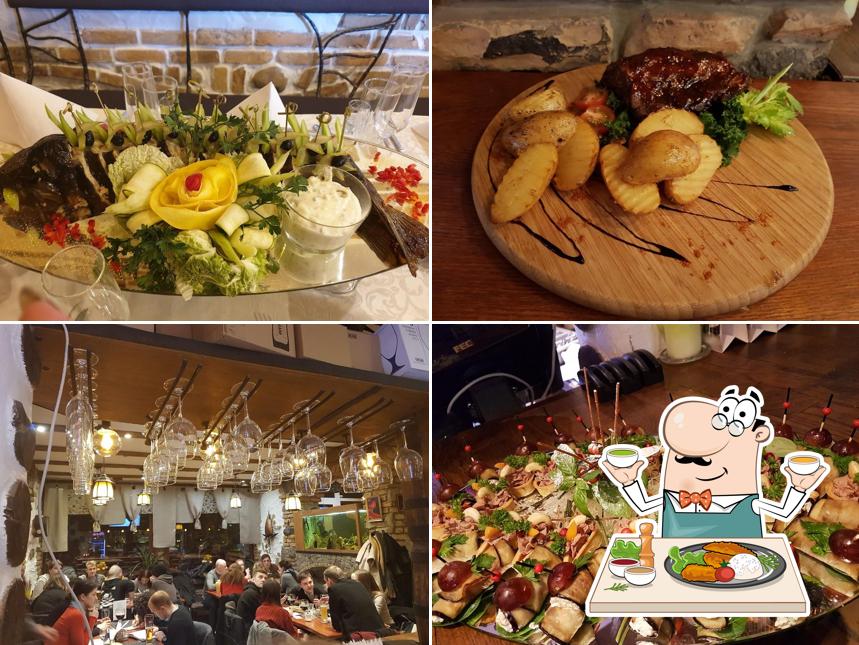 MAGMA, Vilnius - Restaurant menu, prices and reviews