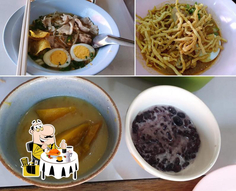 Malee Noodle, Chiang Mai - Restaurant menu, prices and reviews