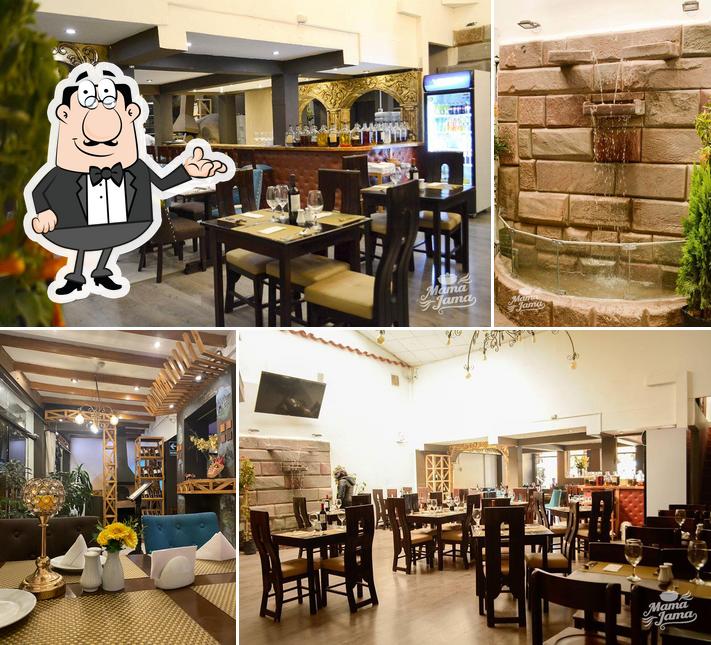 Mamá Jama Restaurant, Cusco - Restaurant menu and reviews