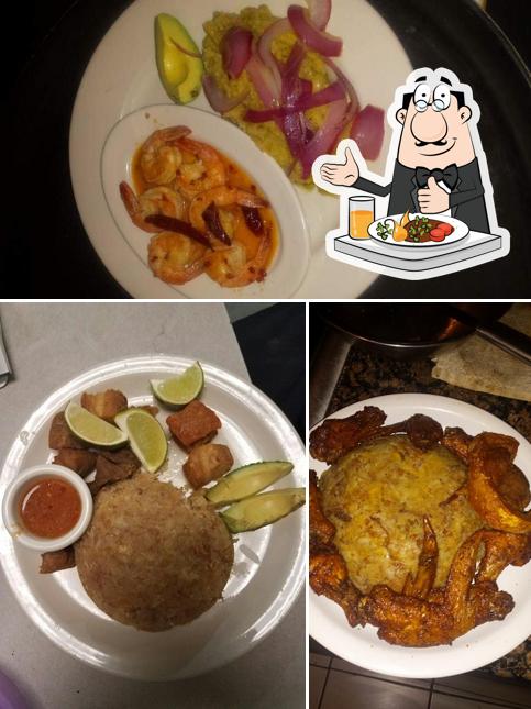 Mangu Cafe, Arlington - Restaurant menu, prices and reviews