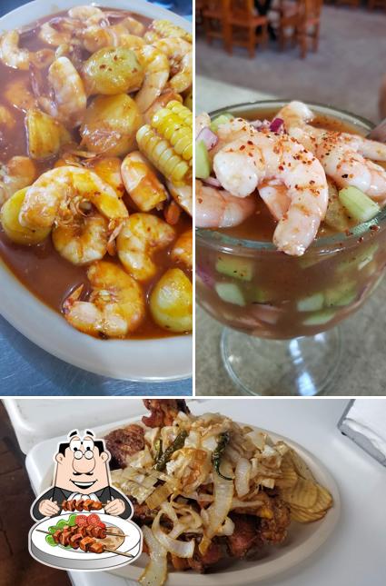 Mariscos "El 4", Tamazula de Victoria - Menú del restaurante, precios y ...