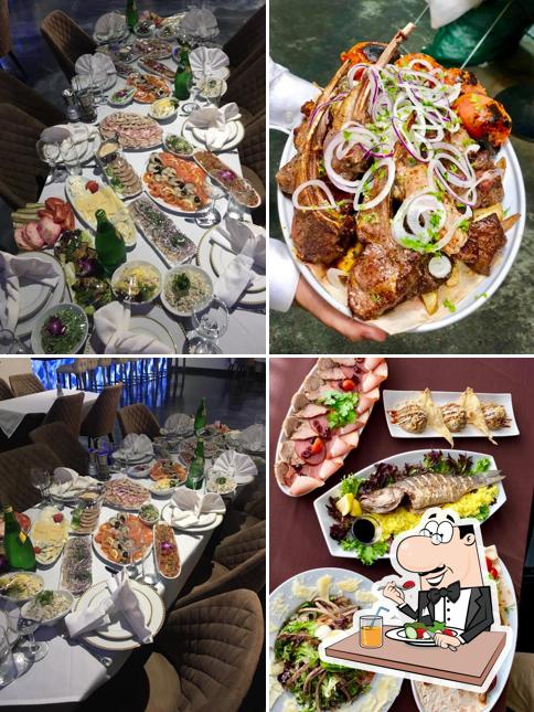 Merci Restaurant, Hollywood - Restaurant menu, prices and reviews