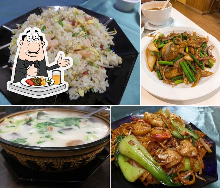 Nan Jing Restaurant 南京飯店, Dernancourt - Restaurant menu, prices and reviews