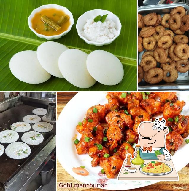 Nanda Gokula Cafe, Bengaluru - Restaurant menu and reviews