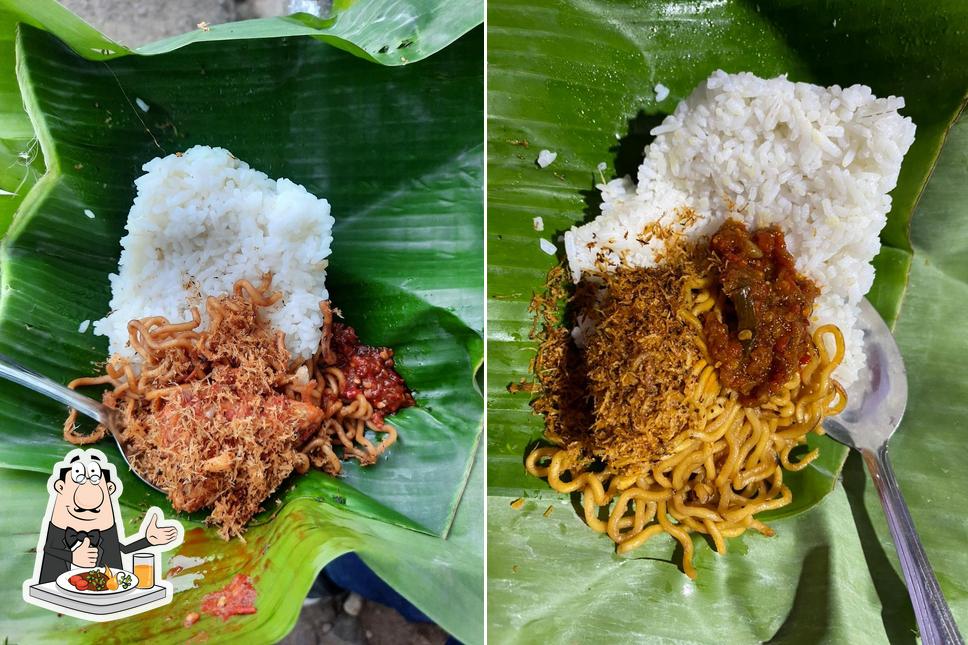 Nasi Bungkus Pak Rik restaurant, Kalipuro - Restaurant reviews