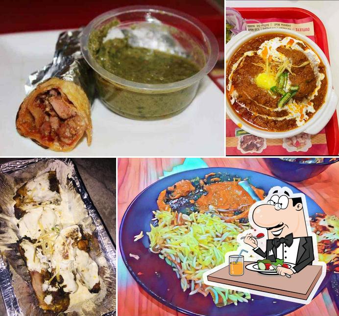 Nazeer Foods, Noida, Great India Place - Restaurant reviews