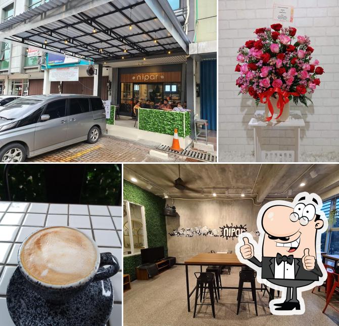 Nipar Coffee Shop, Jakarta - Restaurant reviews