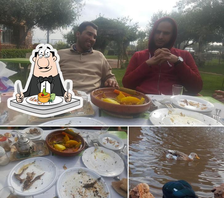 Obri Park - Restaurant menu, prices and reviews