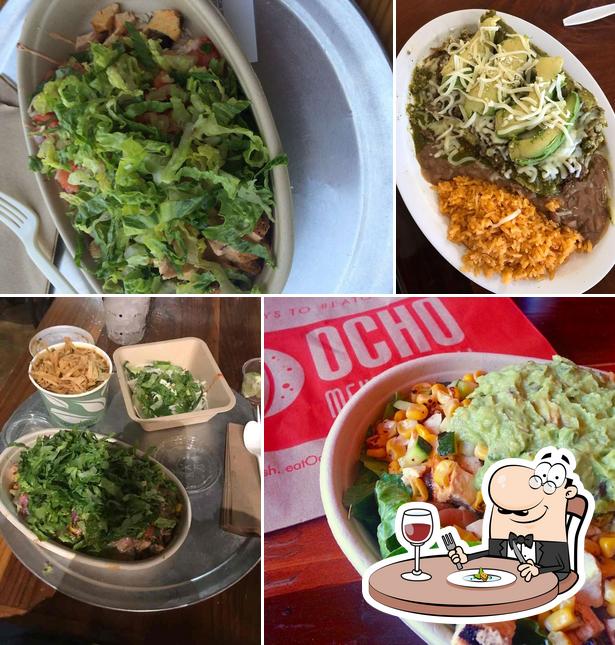Ocho Mexican Grill in Redondo Beach - Restaurant reviews