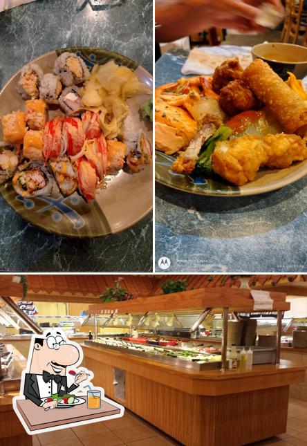 Osaka Sushi Buffet, 794 Oak Forest Ln #101 in Myrtle Beach - Restaurant ...