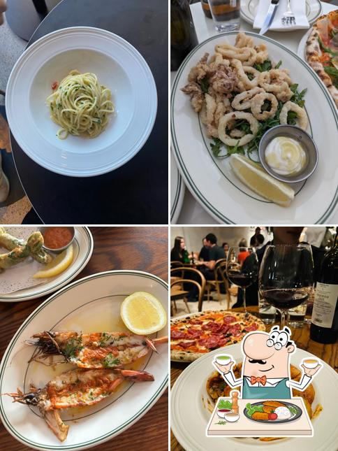 Pizzeria Da Bruno, Richmond - Restaurant menu, prices and reviews
