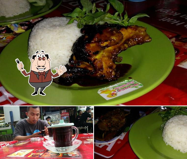 Pujasera Stasiun Malang, Malang - Restaurant menu, prices and reviews