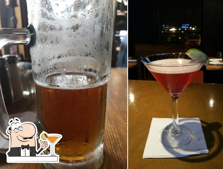 Rafferty's Restaurant & Bar in Florence - Restaurant menu and reviews