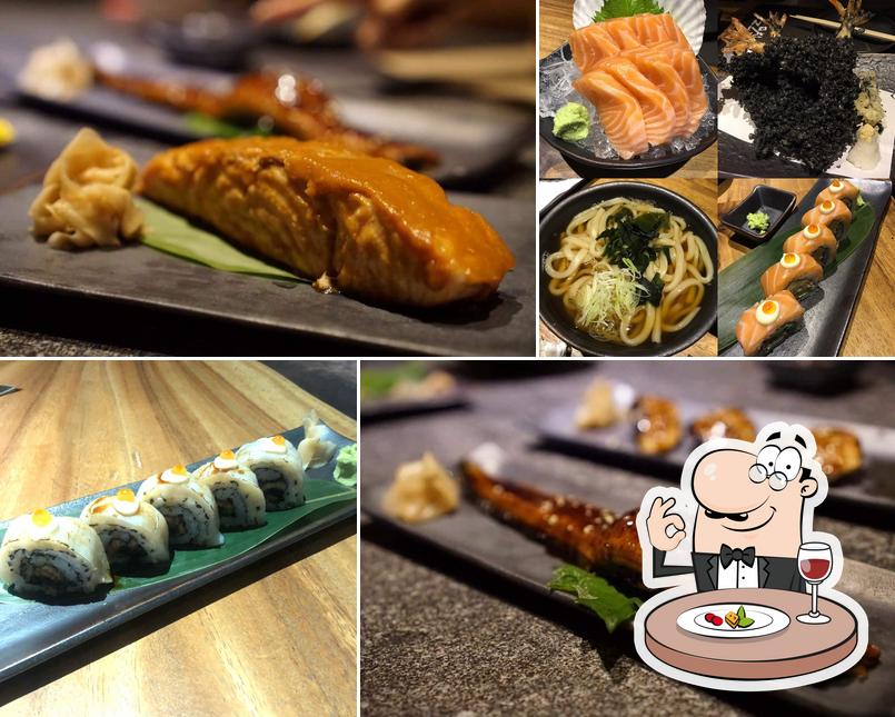 Ronin, Pattaya City - Japanese restaurant menu and reviews