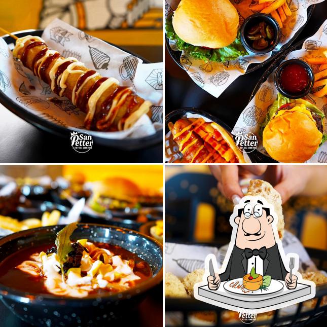 San Petter Clavería restaurant, Mexico - Restaurant reviews
