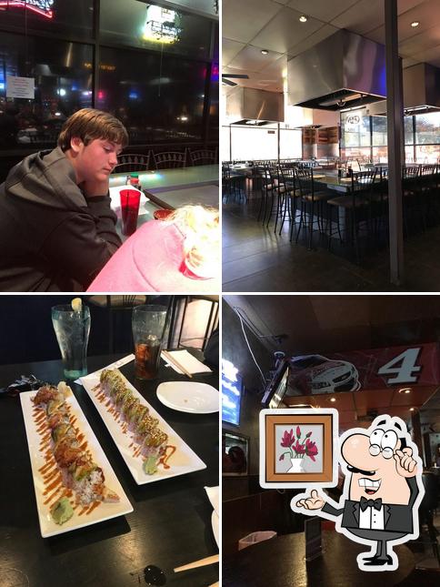 Shogun Palace in Bakersfield - Restaurant menu and reviews