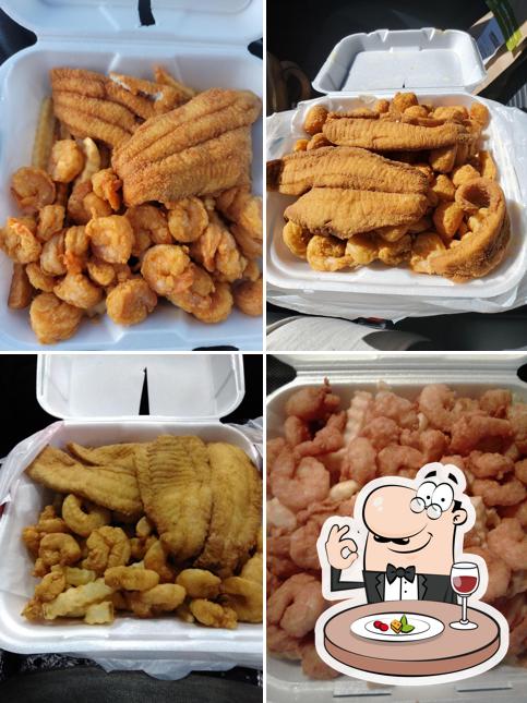 Southern Crab House, Statesboro - Restaurant menu, prices and reviews