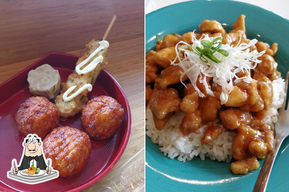 Sushi Break, Pacific Pines - Restaurant menu, prices and reviews