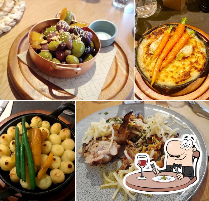 The Alcott, Lane Cove - Restaurant menu, prices and reviews