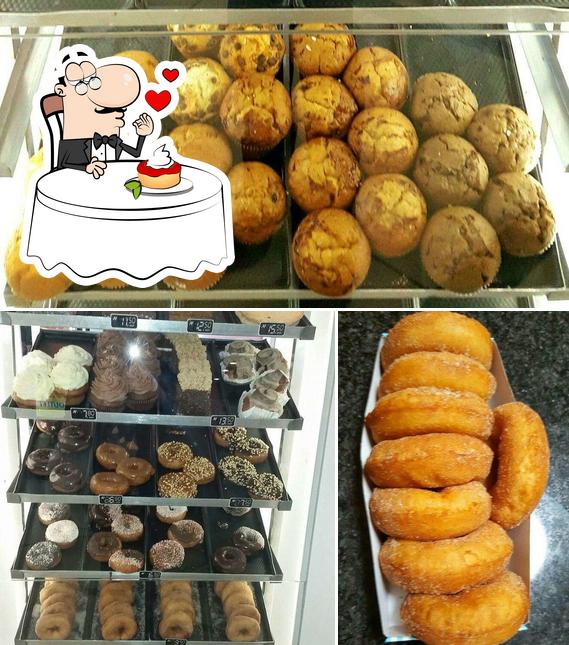 The Donut Centre Bayside Mall desserts, Le Cap, Shop 15D - Menu du ...