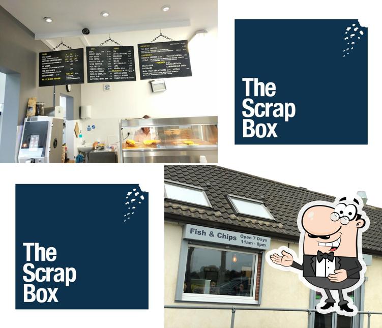 The Scrap Box in York - Restaurant reviews
