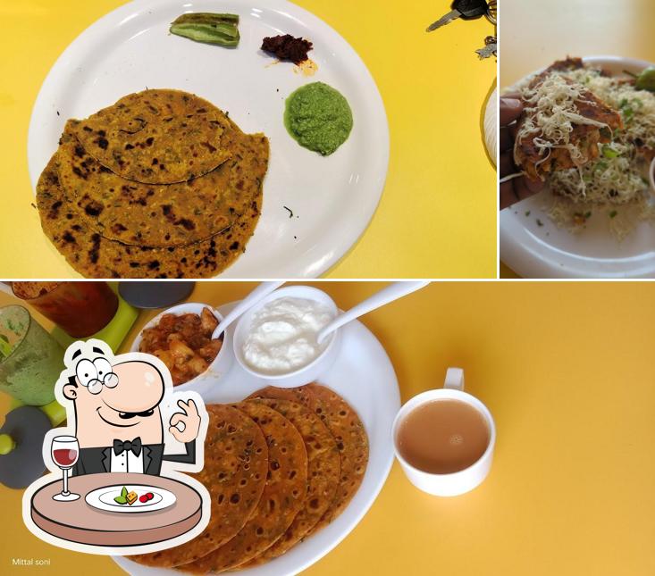 Thepla Junction, Ahmedabad - Restaurant menu, prices and reviews