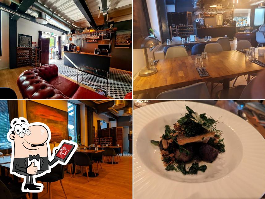 Three Chimneys, Łódź - Restaurant menu, prices and reviews