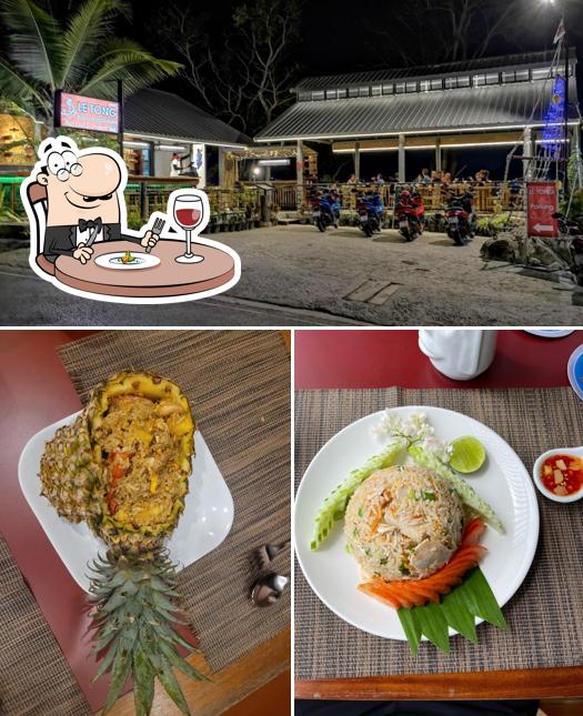 Restaurant WiThee, Pa Tong - Restaurant reviews