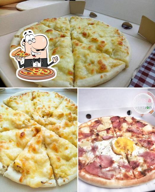 Restaurante pizza station, Rim Tai - Opiniones del restaurante