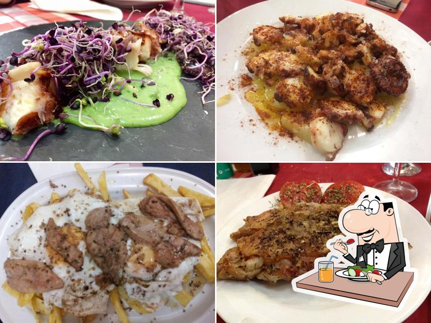 Restaurant Casa Mari y Rufo, Barcelona - Carta del restaurante y opiniones