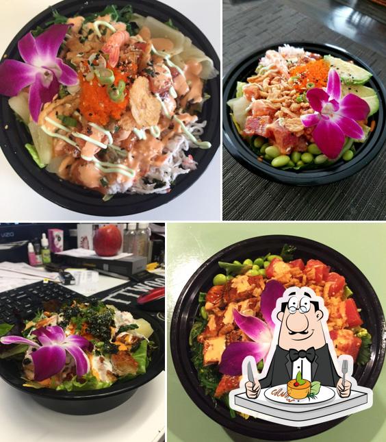 STAR POKE, Shoreline - Restaurant menu, prices and reviews