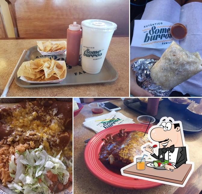 Someburros, Scottsdale - Restaurant menu, prices and reviews