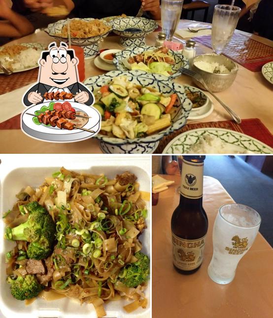 Thai Kitchen, Hanford - Restaurant menu, prices and reviews