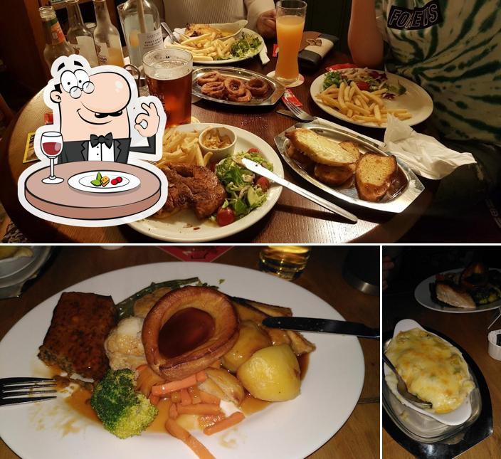 The Chequers Inn, High Wycombe - Restaurant menu, prices and reviews