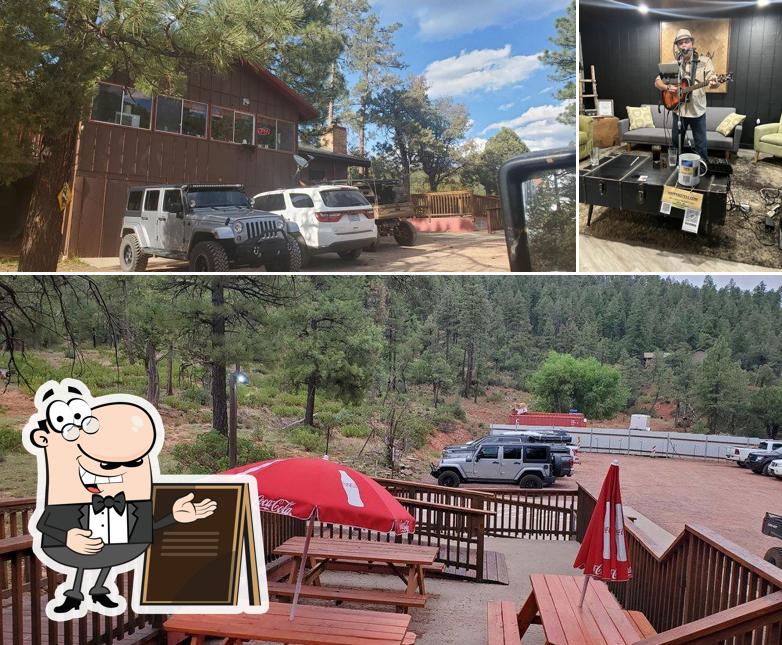 The Weekender, Strawberry - Restaurant menu, prices and reviews