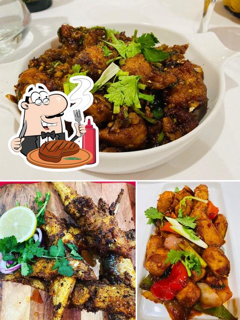 The Yak & Yeti Restaurant, Bar, Reception in Lalor - Restaurant menu ...