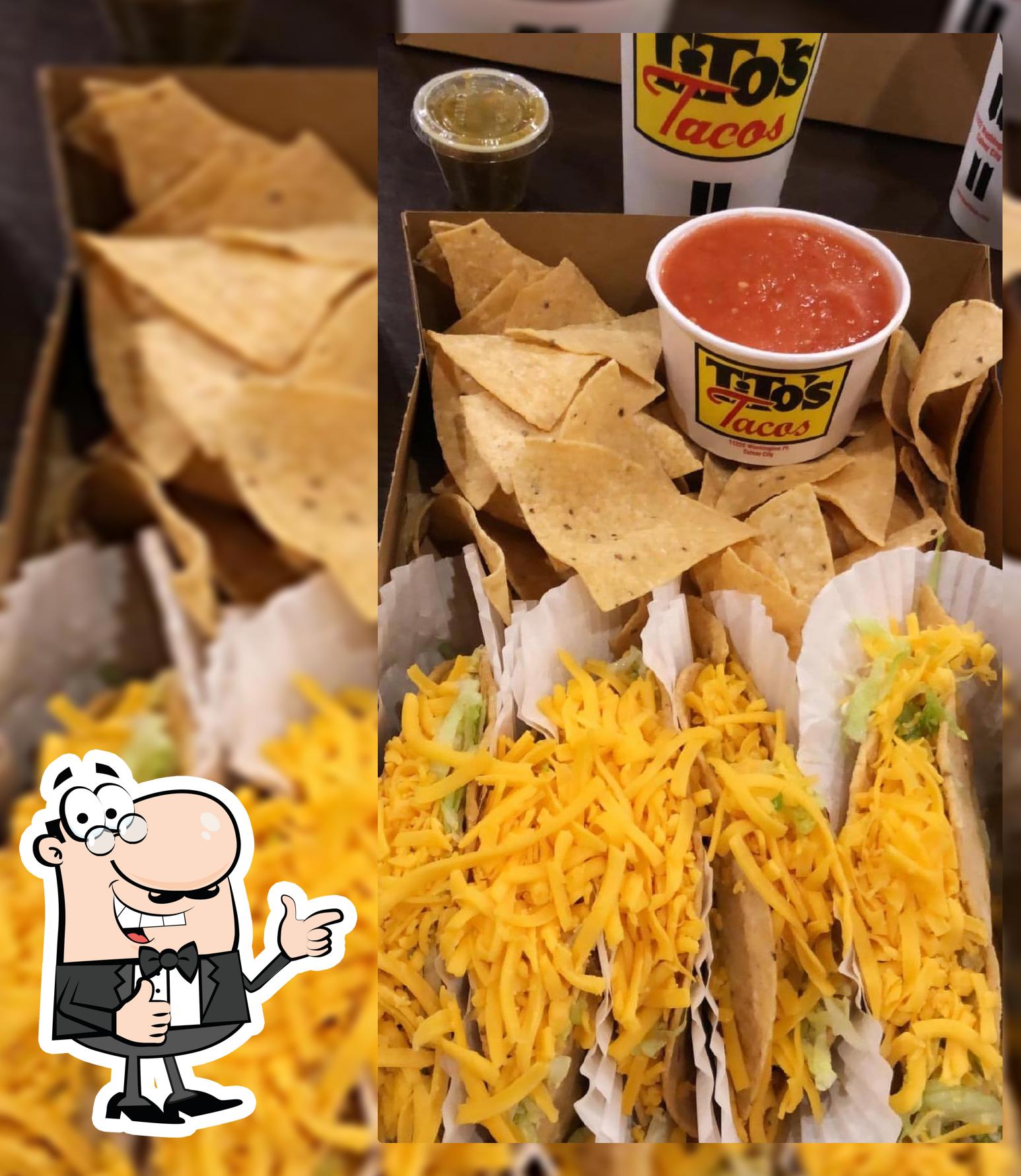 Tito's Tacos, Los Angeles - Menú del restaurante, precios y reseñas