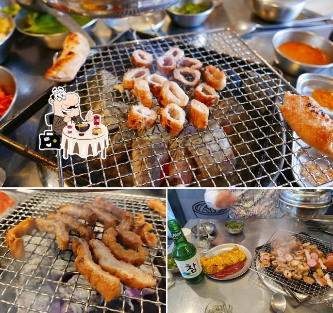 Wooyaji Makchang Dongdaegu station Branch restaurant, Daegu ...