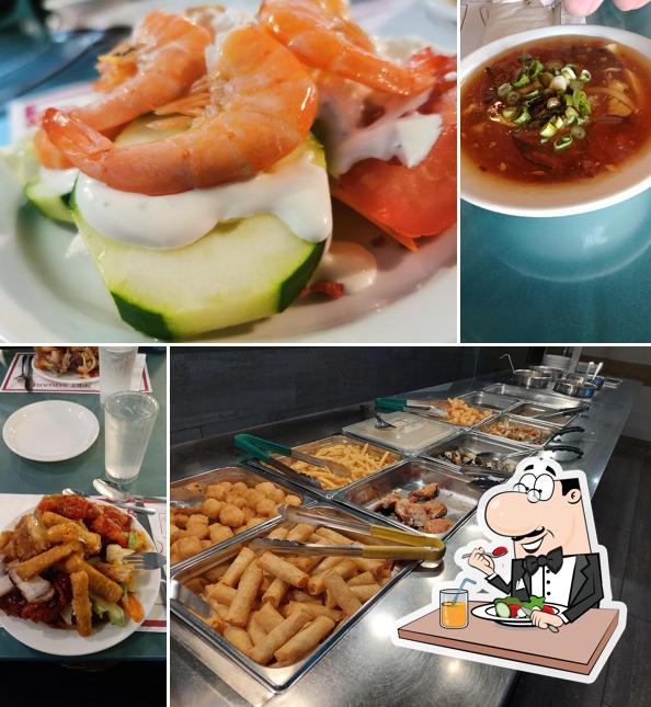 Buffet Square, Winnipeg - Restaurant menu, prices and reviews