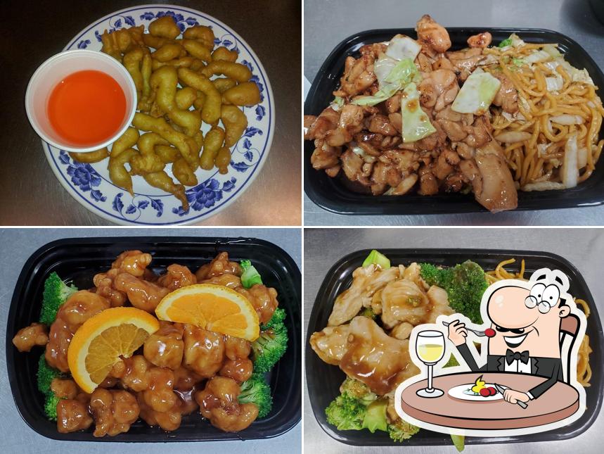 China Fun Restaurant, Pace - Restaurant menu, prices and reviews