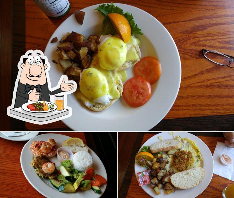 Sound View Cafe, Seattle - Restaurant menu, prices and reviews