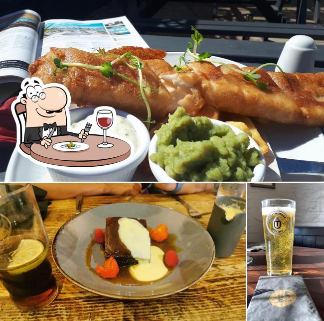 Strawbury Duck, Bolton - Restaurant menu, prices and reviews