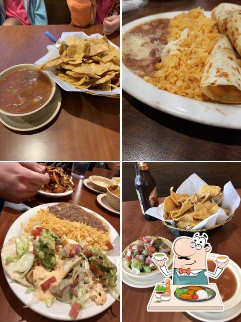 Las Palmitas in Bartlett - Restaurant menu and reviews