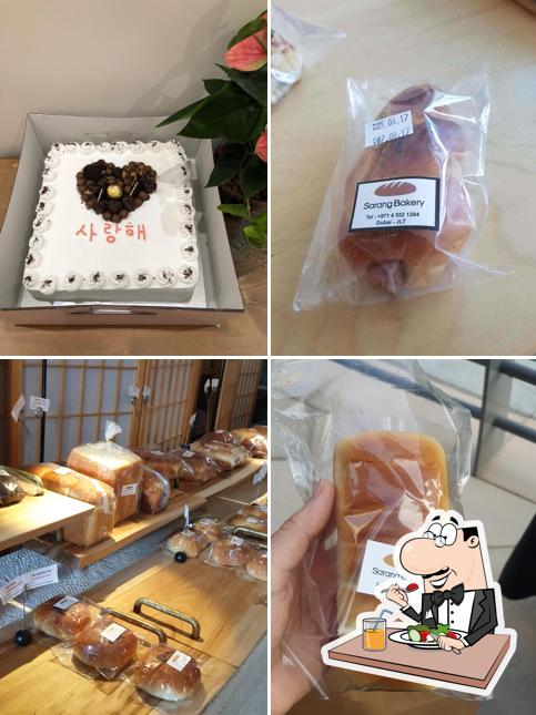 Sarang Bakery, Dubai - Restaurant menu, prices and reviews