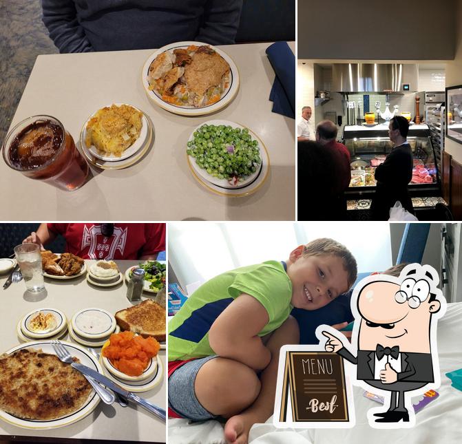 Cleburne Cafeteria, Houston - Restaurant menu, prices and reviews