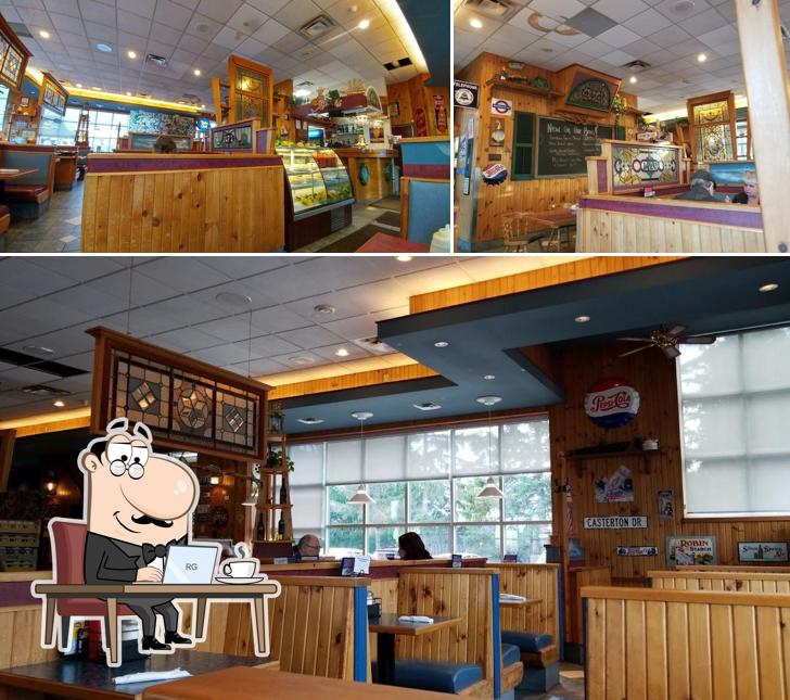 Archie's Seafood Restaurants, 1173 Wellington Rd in London - Restaurant ...