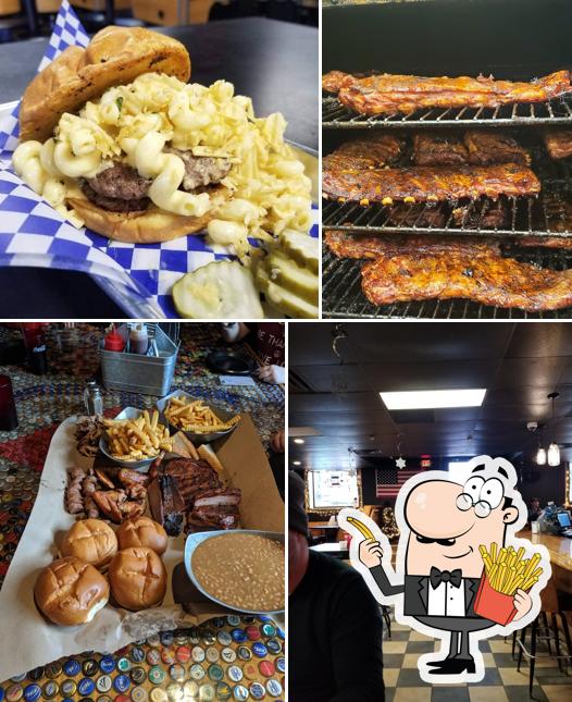 Fozzie's Smokin Bar BQ, 114 3rd St NW in Bemidji - Restaurant reviews