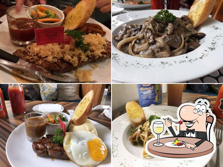 B'Steak Grill & Pancake BBQ, Bogor - Restaurant menu and reviews