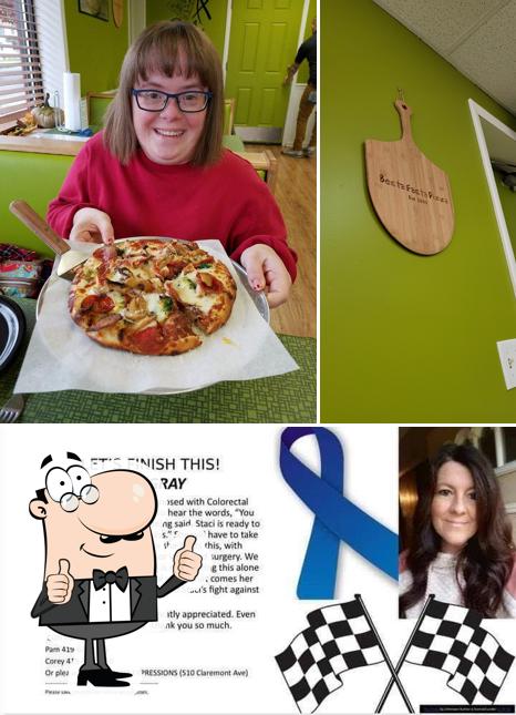 Besta Fasta Pizza in Ashland - Restaurant menu and reviews